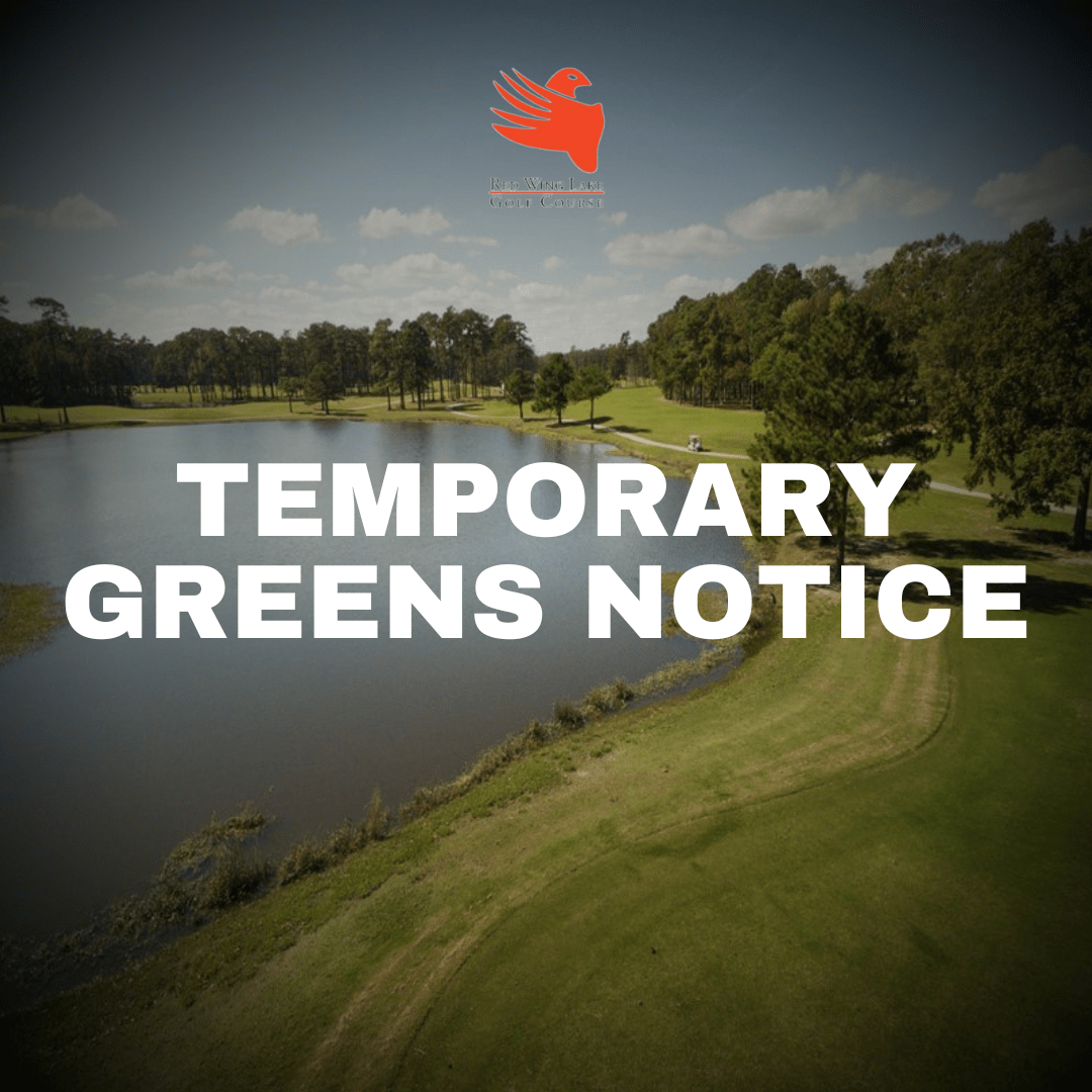 Home - Red Wing Lake Golf Course